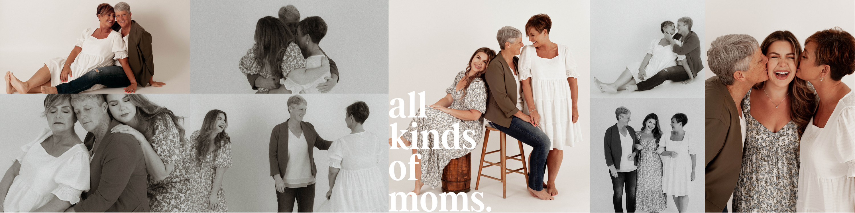 Toutes sortes de mamans : Brie – Stitch & Stone