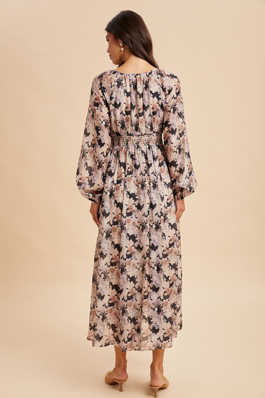 Lorelei Maxi Dress – Stitch & Stone