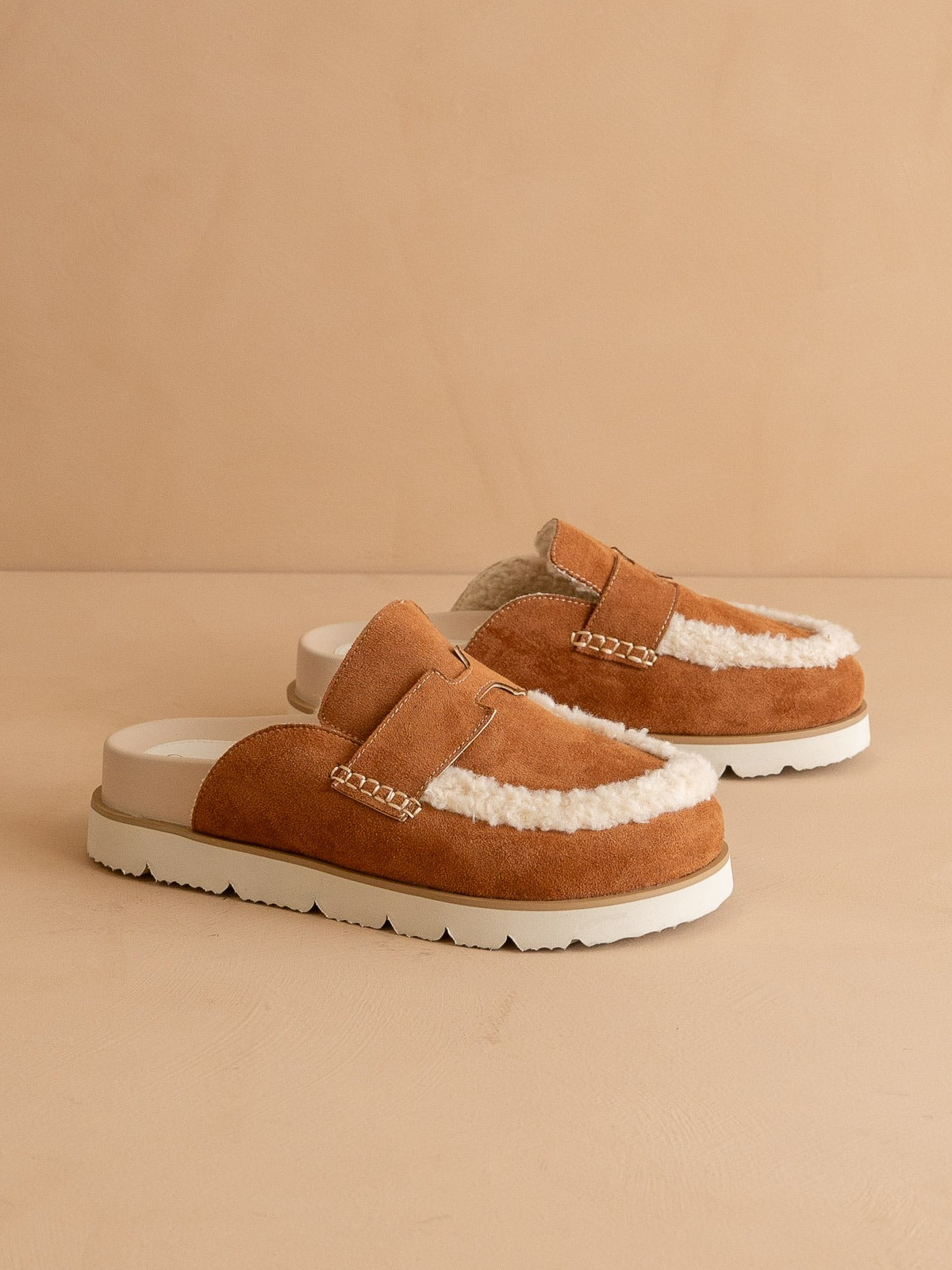 Avalon Loafer Mule – Stitch & Stone