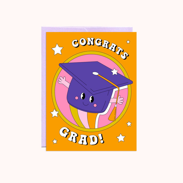 Graduation Card – Stitch & Stone