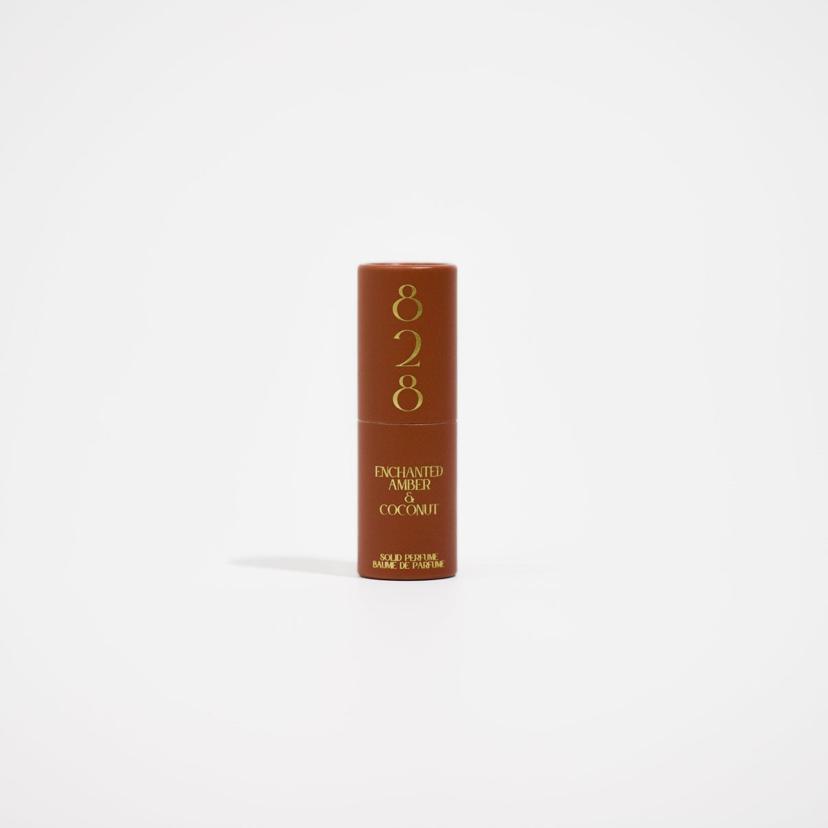Enchanted Amber & Coconut Solid Perfume – Stitch & Stone