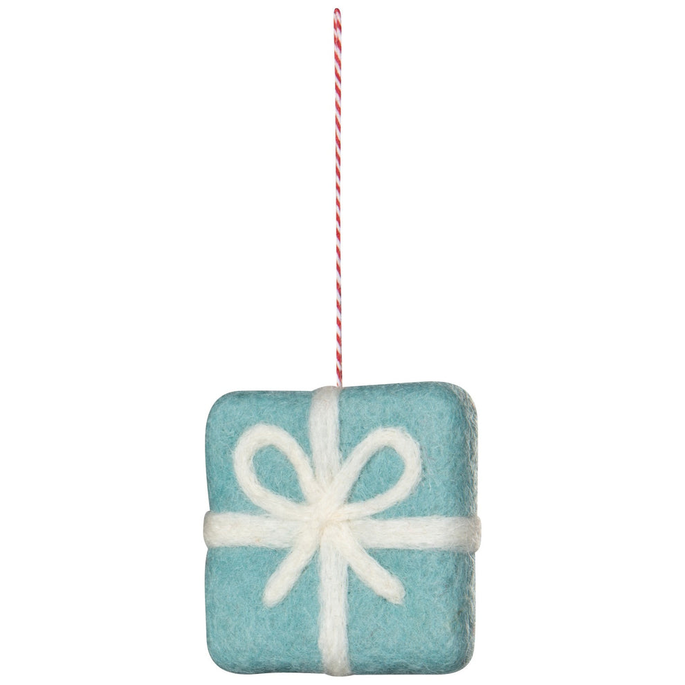 Felt Ornaments – Stitch & Stone