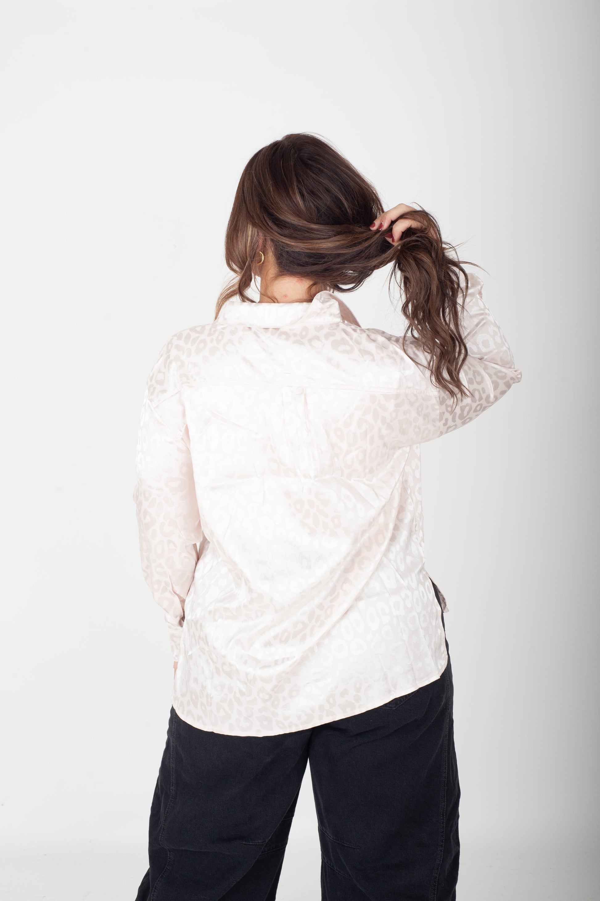 Georgina Blouse – Stitch & Stone