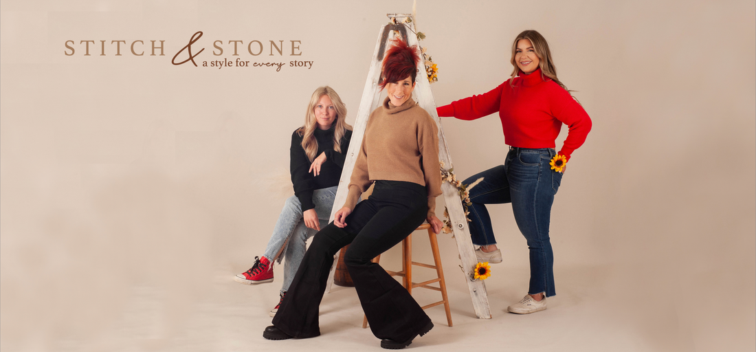 Stitch & Stone a Women's Clothing and Accessories Boutique
